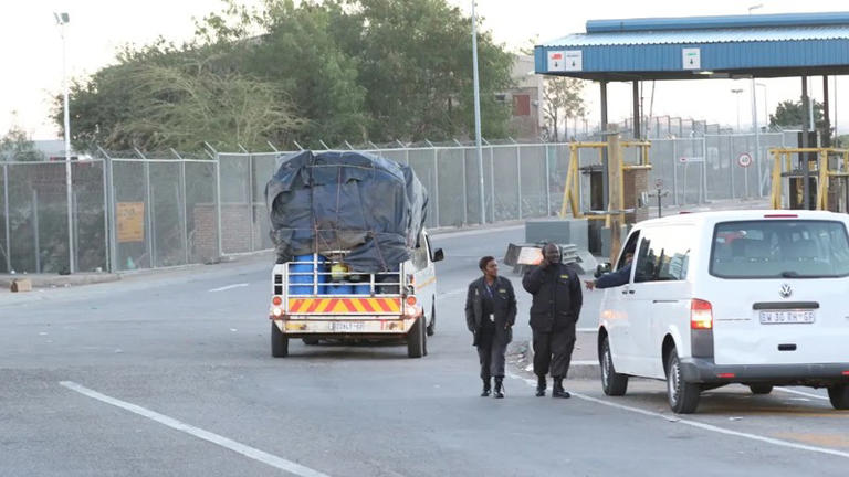 'Don't bring mangoes or skin-lightening creams into South Africa': BMA ...