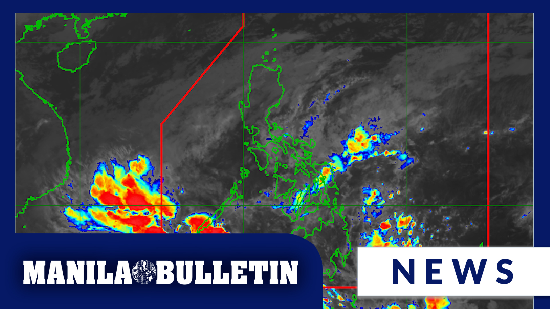 Shear line, 'amihan' to bring rains over Visayas, parts of Luzon from ...
