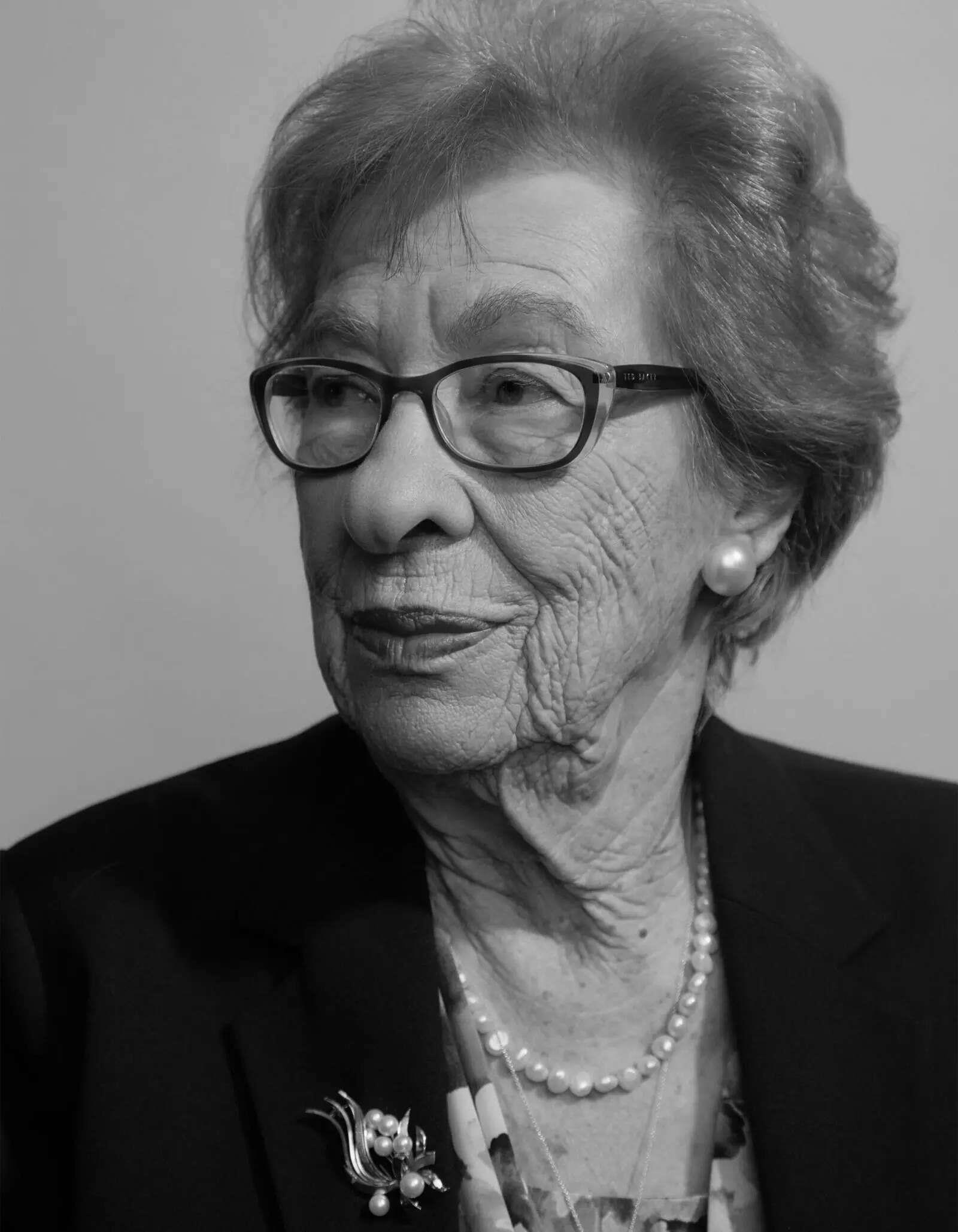 Holocaust educator, Anne Frank’s stepsister Eva Schloss dies in London ...