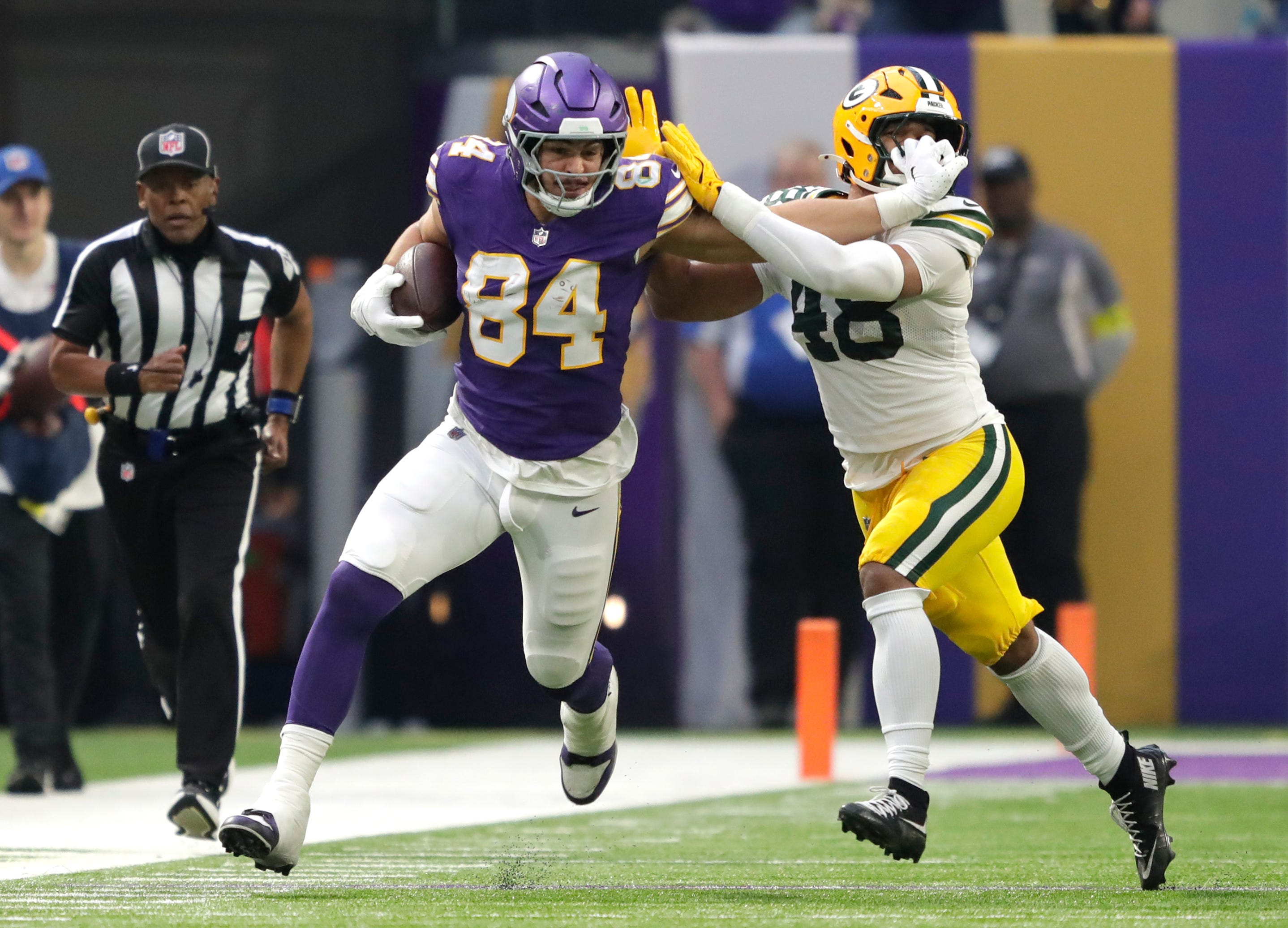 Instant takeaways from the Vikings' win over the Packers in Week 18