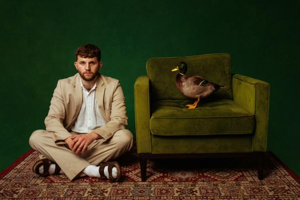 Rory Marshall brings hit Fringe show of oddball characters to the stage