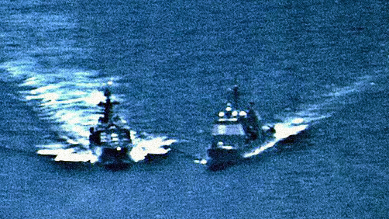 America’s nuclear weapons lost and nearly lost at sea