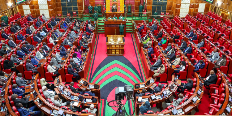 MPs cut short Christmas recess to fast-track Ksh245 billion Safaricom ...