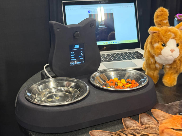 CES unveiled showcases cutting-edge AI innovations