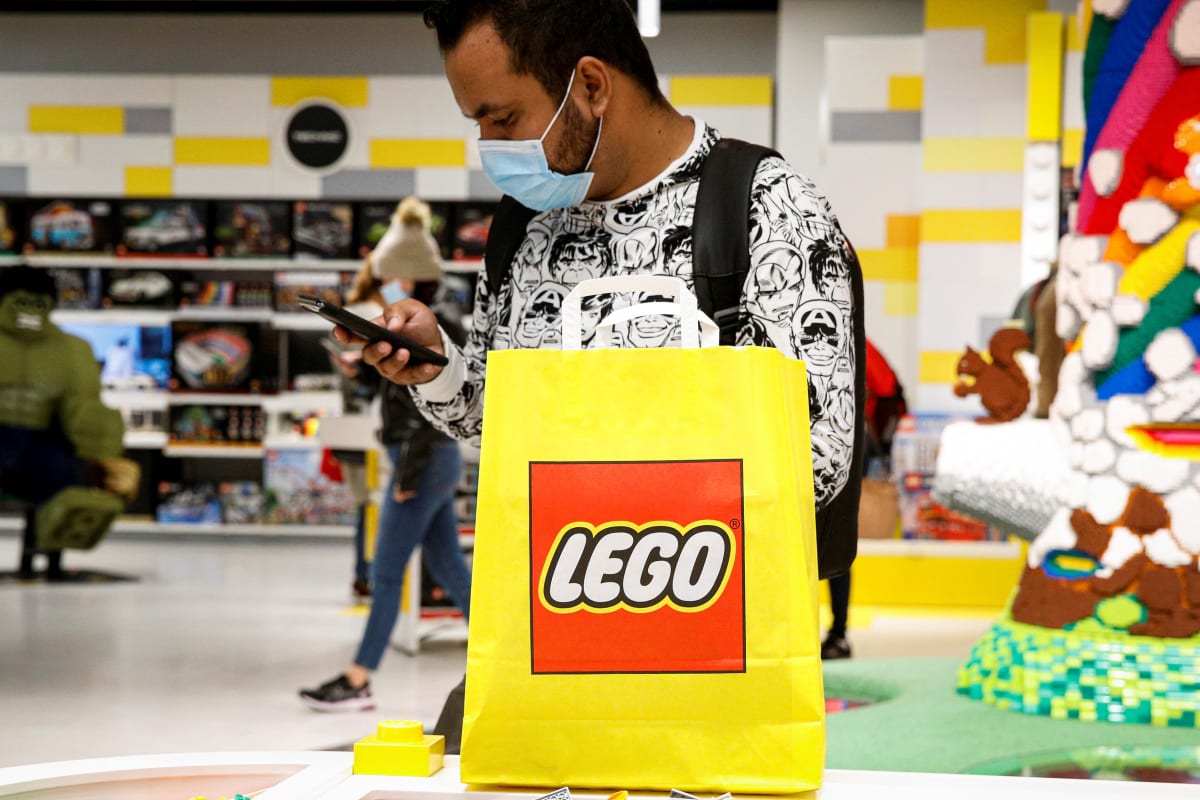 LEGO's first CES 2026 panel becomes event's most anticipated moment