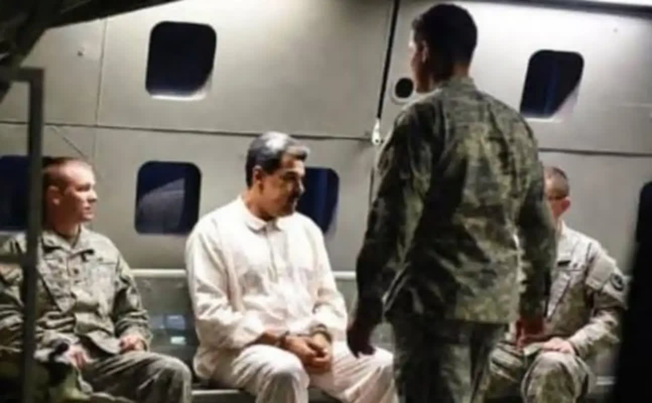 美 "베네수엘라 부통령, 마두로와 다른 길 가야"