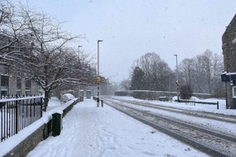 UK snow causes school closures in England, Wales, Scotland, Northern ...
