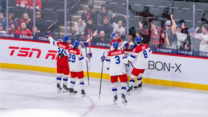 How to watch the gold medal game in the 2026 World Junior Championships