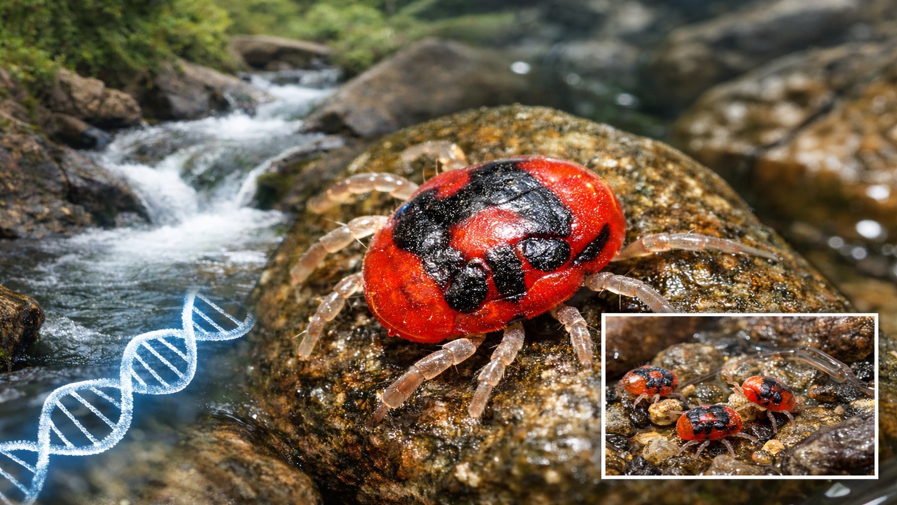 Conmoción entre los zoólogos tras descubrir en los ríos de Portugal un ...