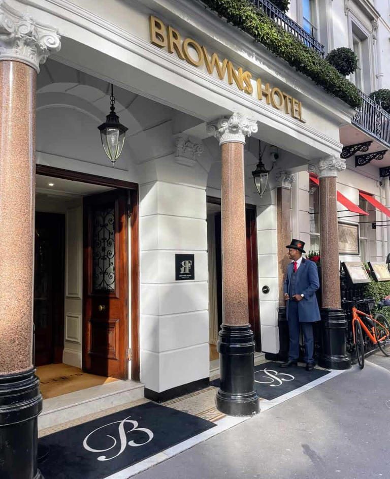 Agatha Christie’s London: Chasing the ghost of a legend