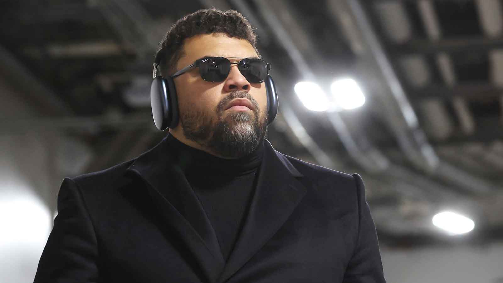 Steelers’ Cam Heyward drops mic after TJ Watt’s AFC North title hat roast