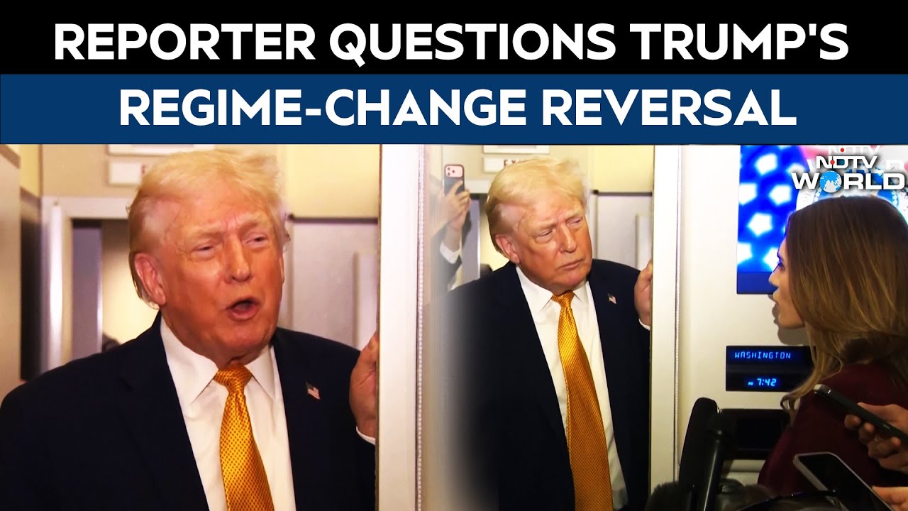 Venezuela latest news | 'Is America back in the regime-change business ...