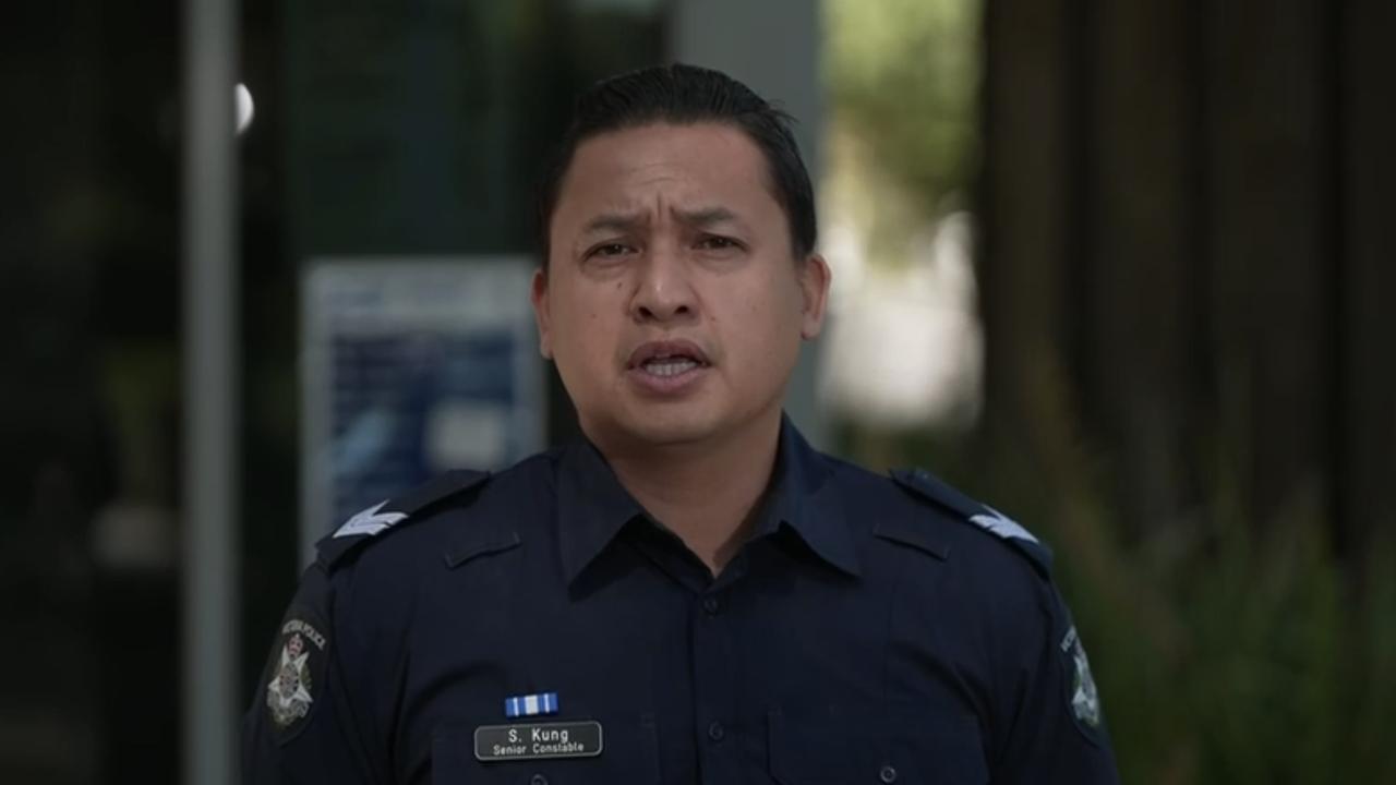 Man’s plea after horror shop attack