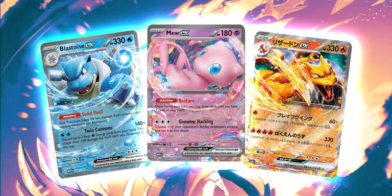 25 most expensive Pokémon 151 cards (& how much they're worth)