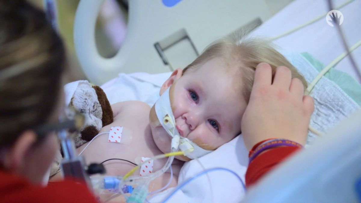 What is SMA type 1? Understanding the rare genetic condition affecting ...