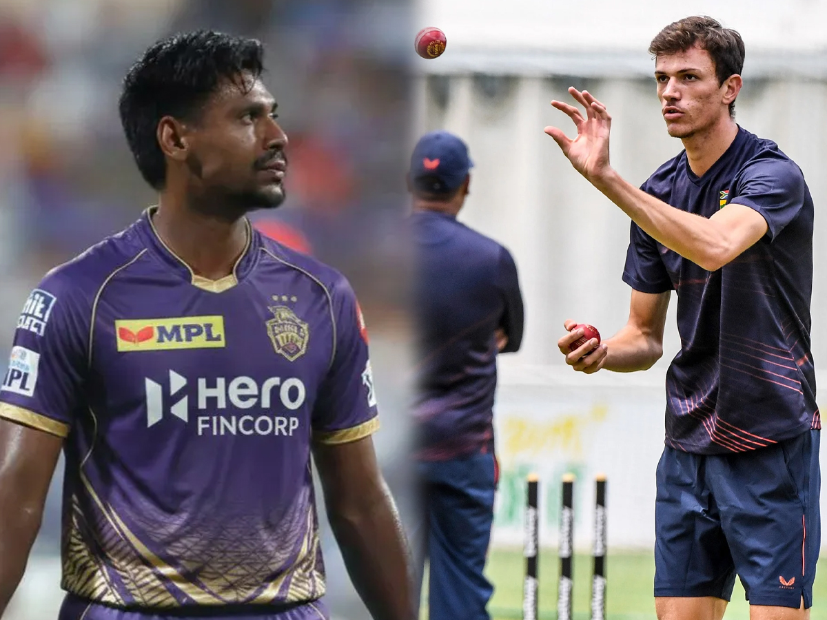 Who is Duan Jansen? KKR eyes South African fast bowler as Mustafizur ...