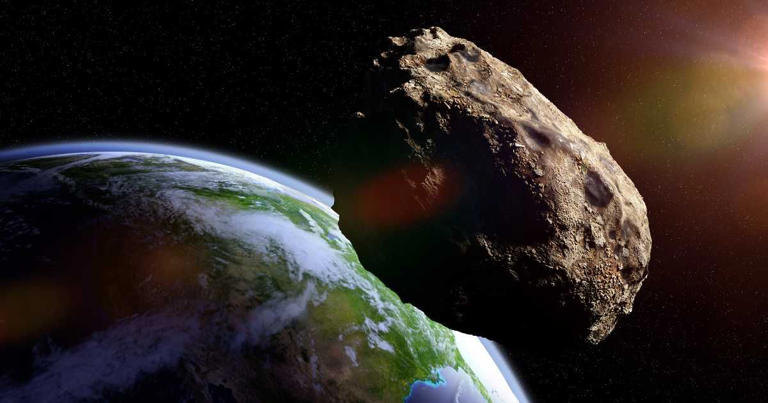 Upcoming asteroid flyby: Near Earth object 2025 YU6 to pass by our ...