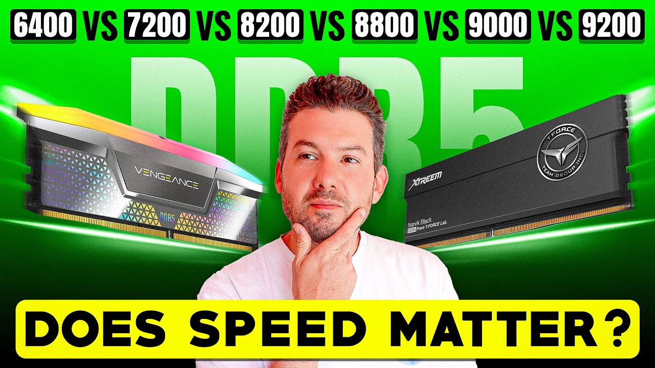 What's the best RAM for Intel CPUs?