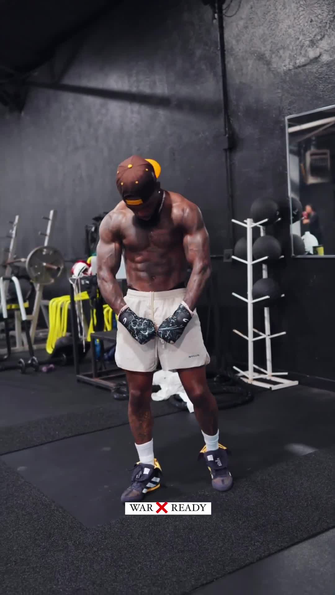 Frank Martin war ready for Gervonta Davis fight