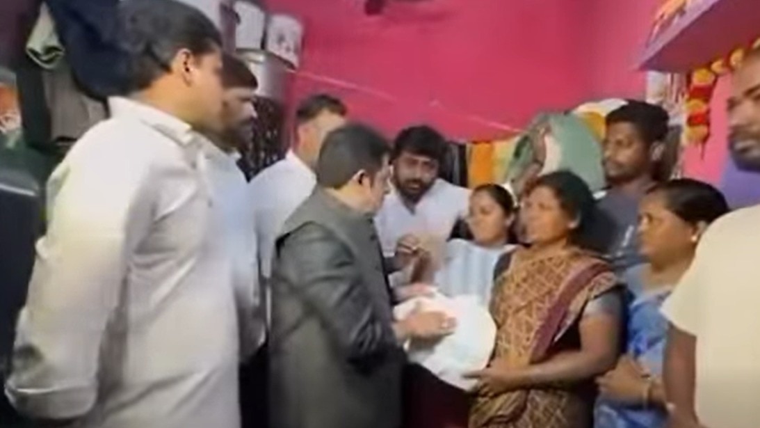 Ballari violence: BJP alleges Rs 25 lakh cash payout by minister to ...