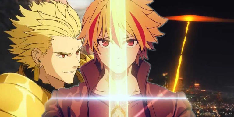 Fate/Strange Fake anime debuts in January 2026 from Solo Leveling ...