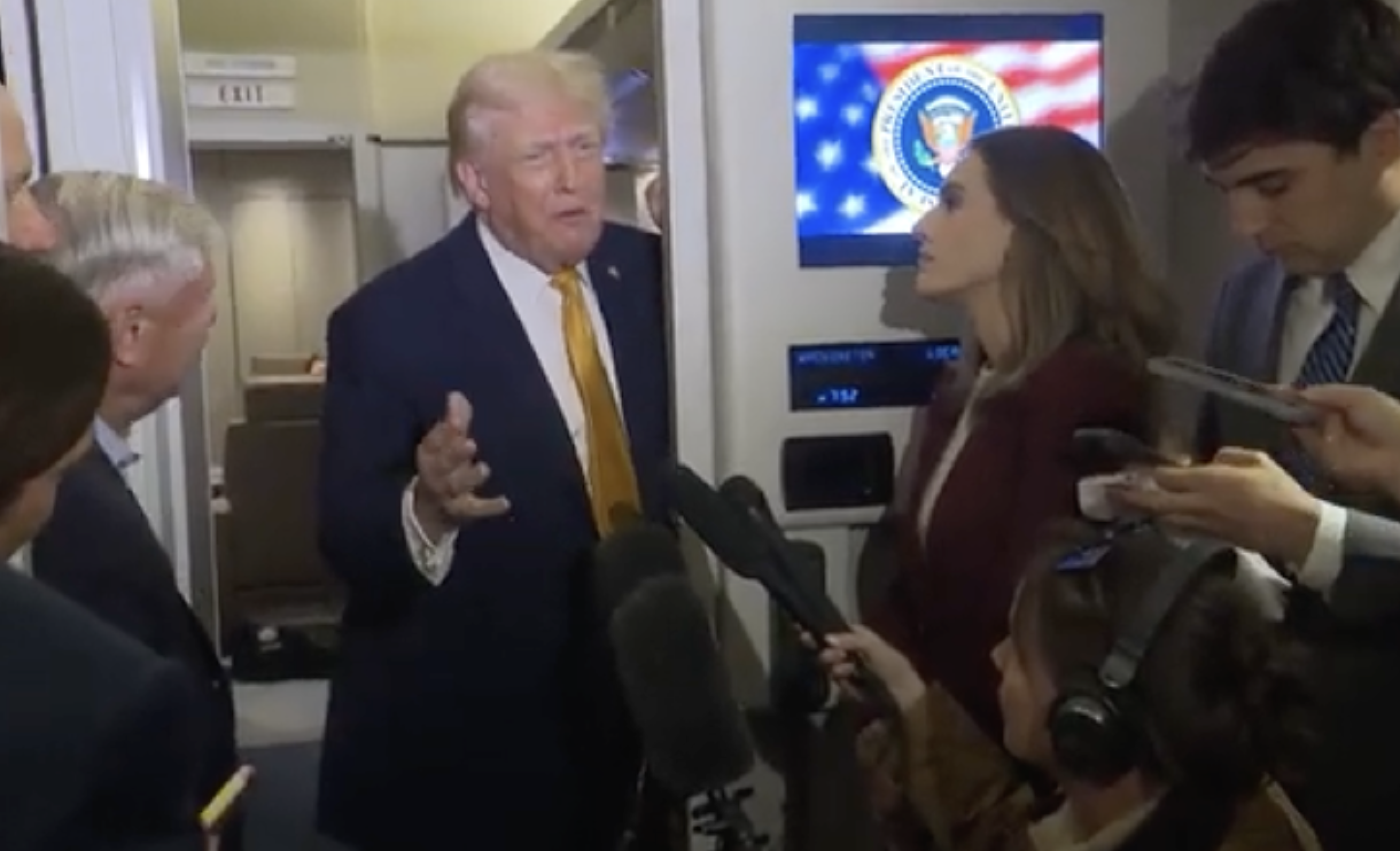 'I predicted Bin Laden': Trump goes on bizarre tangent, claims that he predicted 9/11 during ...