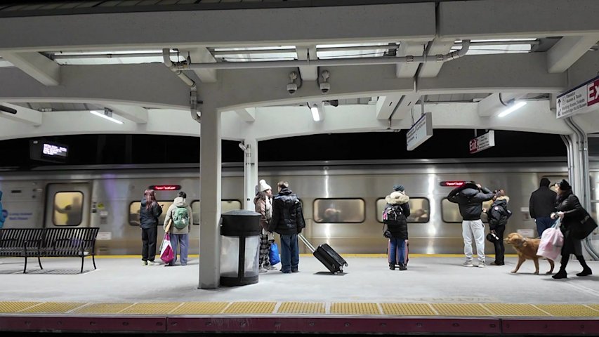'What are we getting for the extra cost?' LIRR riders say they're ...