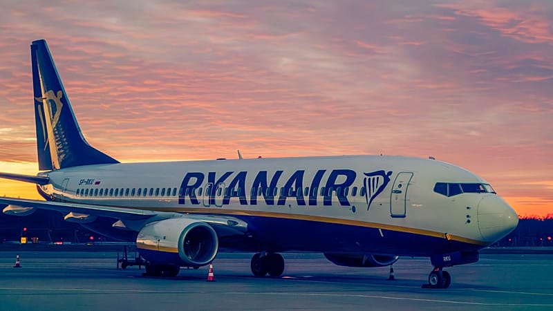 Ryanair reduce millones de asientos en 2026: Alemania, España y Francia ...