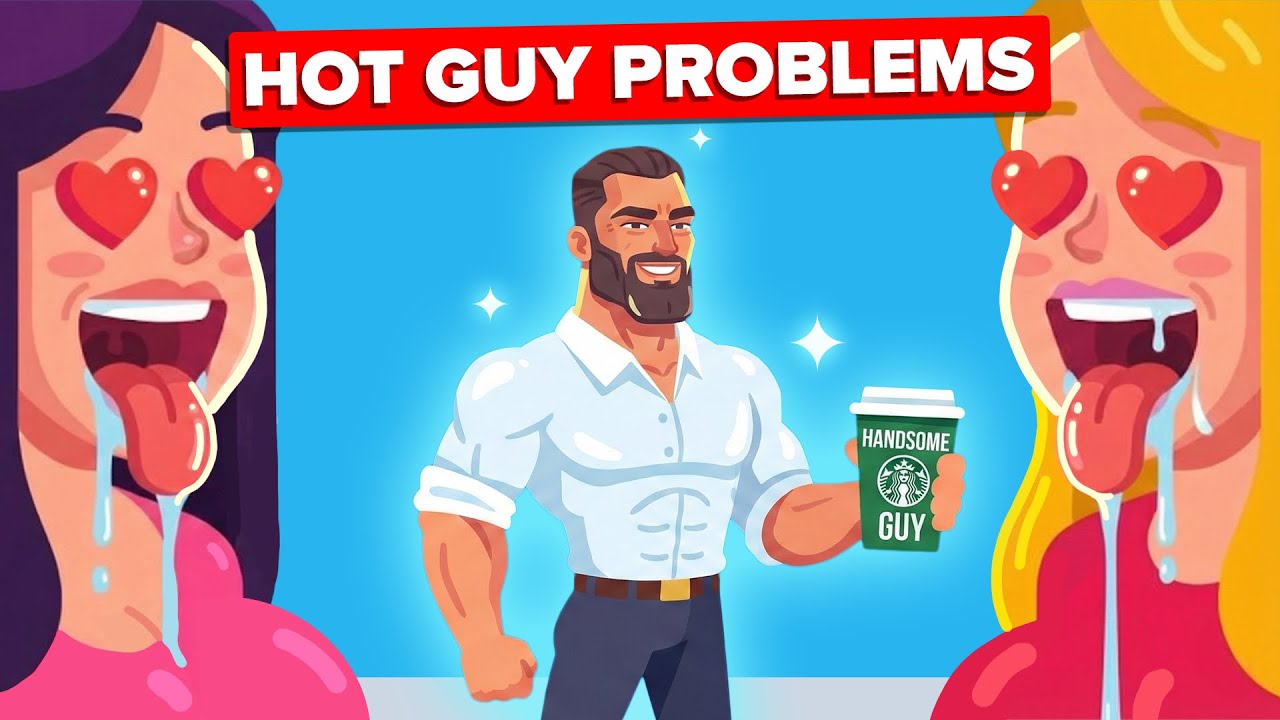 A Day In a Life of a Good Looking Guy