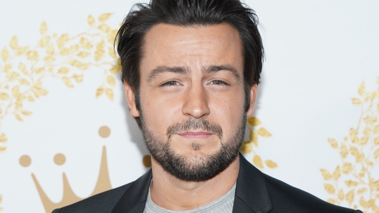 Why Hallmark's Shifting Gears was so important to star Tyler Hynes