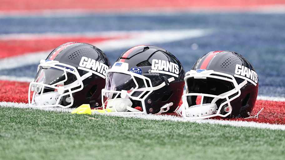 Giants 2026 slate of opponents set