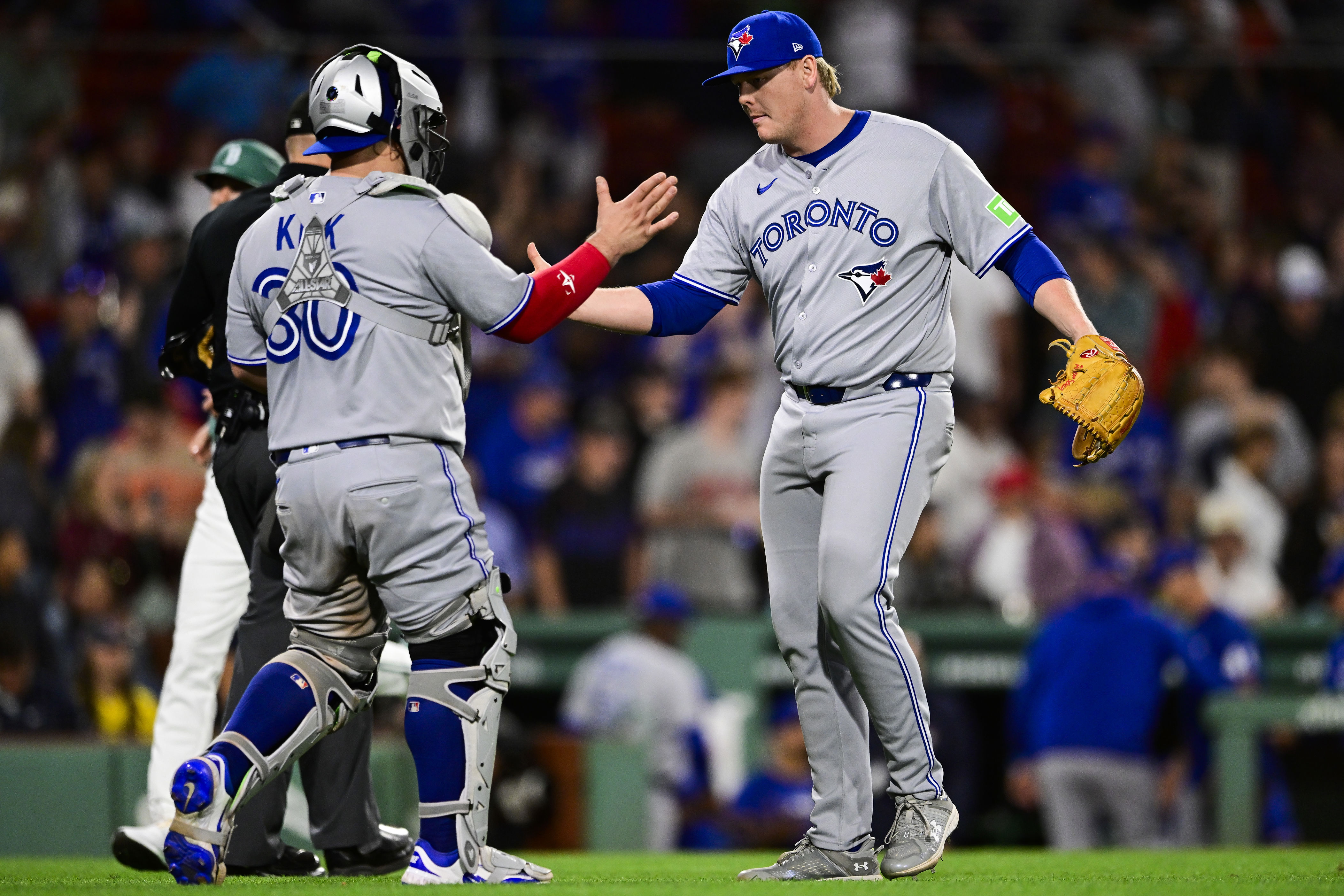 The Blue Jays cut a pitcher who contributed to their 2025 World Series run