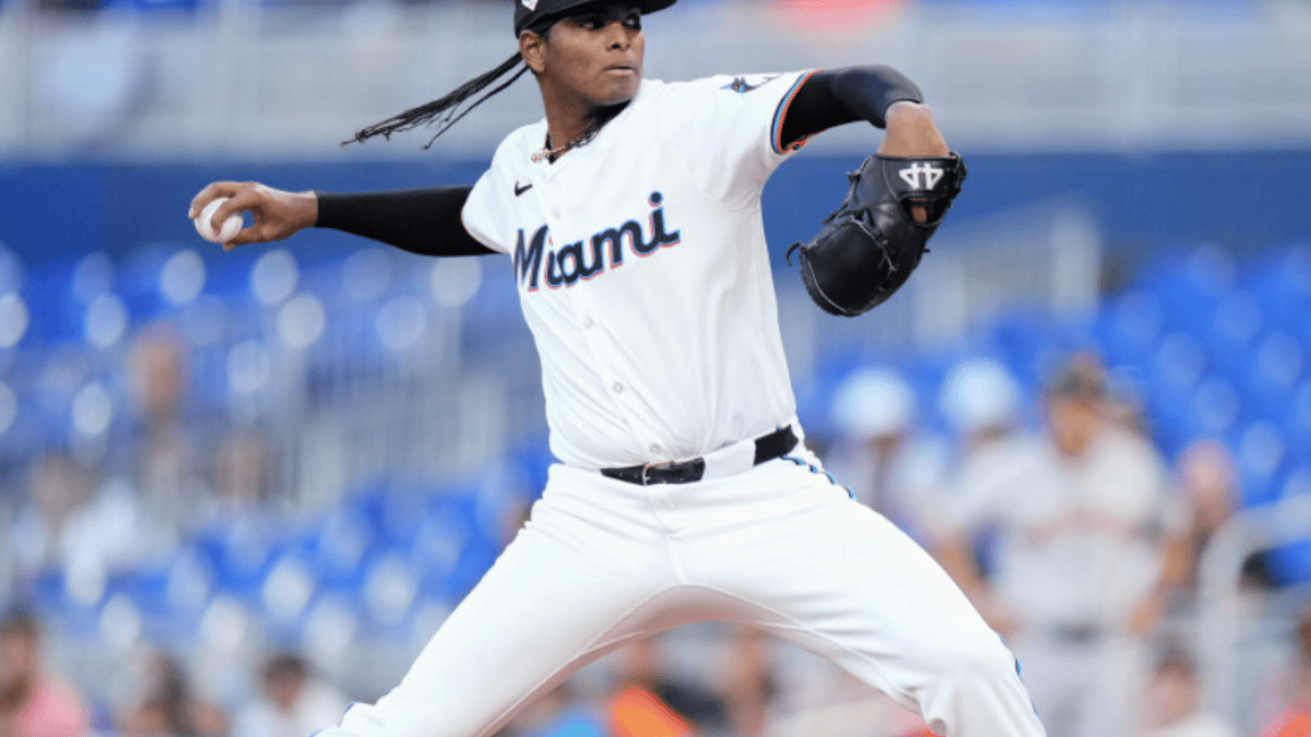 MLB: Cubs beat Yankees to the punch, snag Edward Cabrera from Marlins