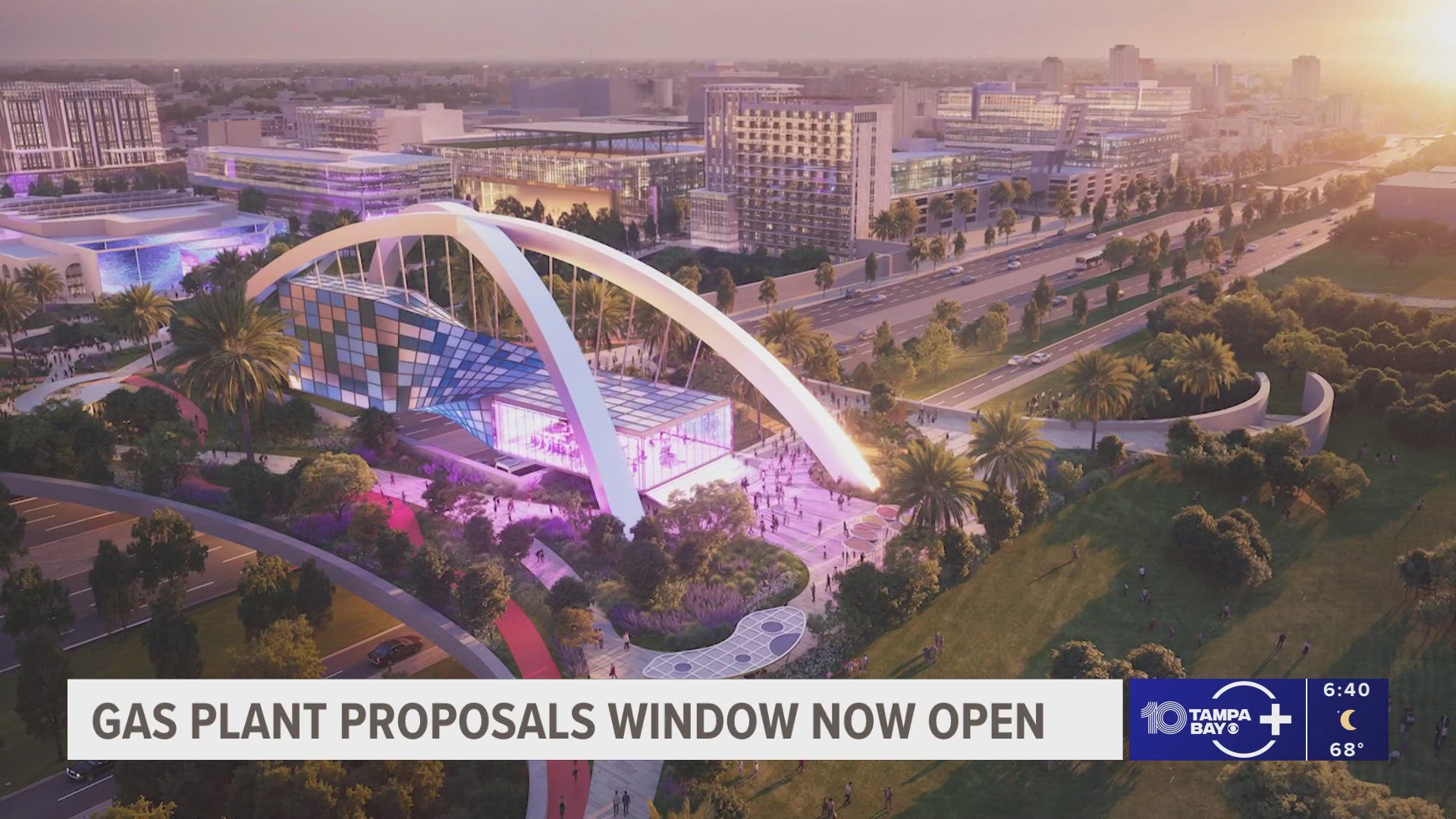 Submissions for St. Pete's historic Gas Plant District proposal are now ...