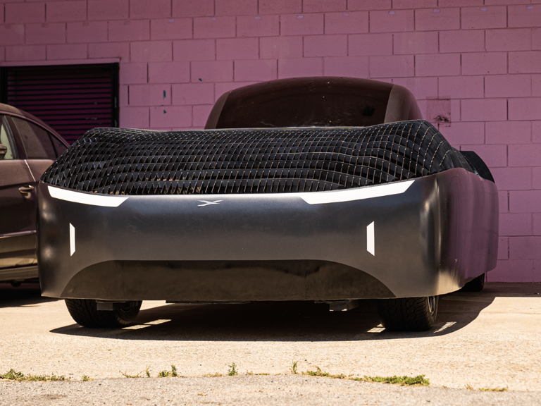 World’s first flying car takes flight and enters production