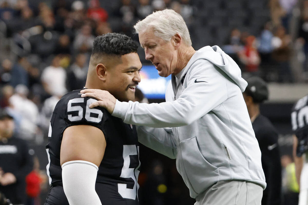 Graney: Raiders players, coaches never purposefully went into tank mode