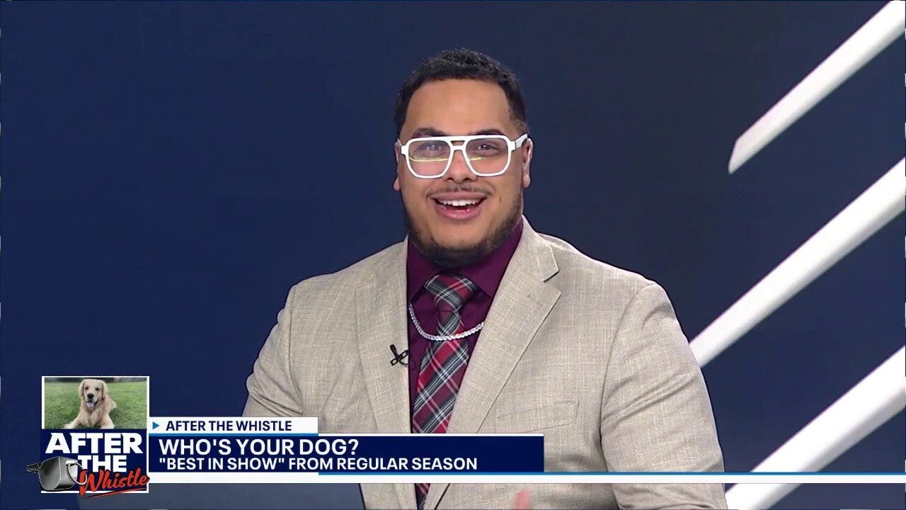 We pick our dogs for the whole Bears' season | After the Whistle