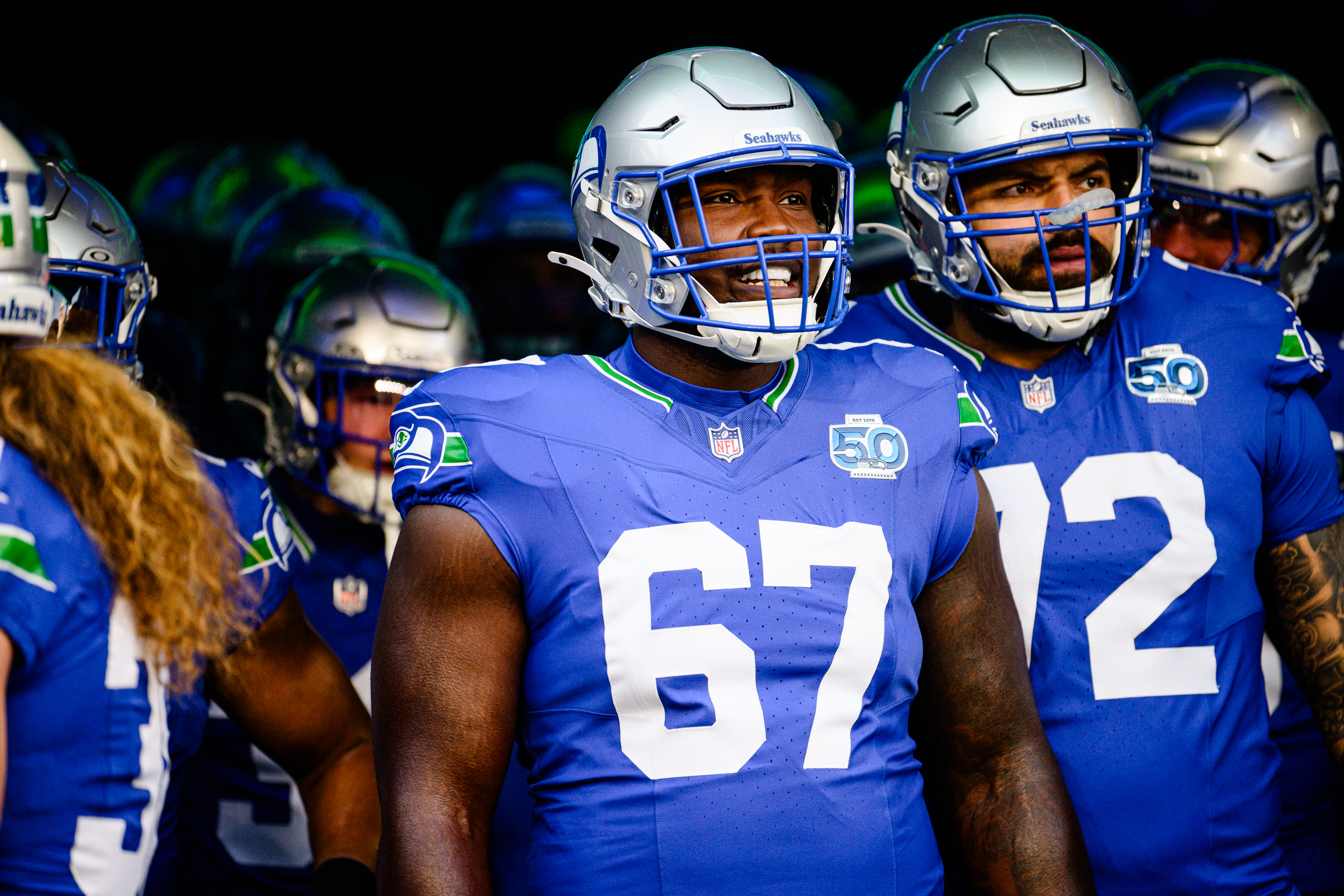 Seahawks give Charles Cross a big contract extension