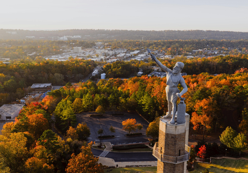 10 compelling reasons to visit Birmingham, Alabama in 2026