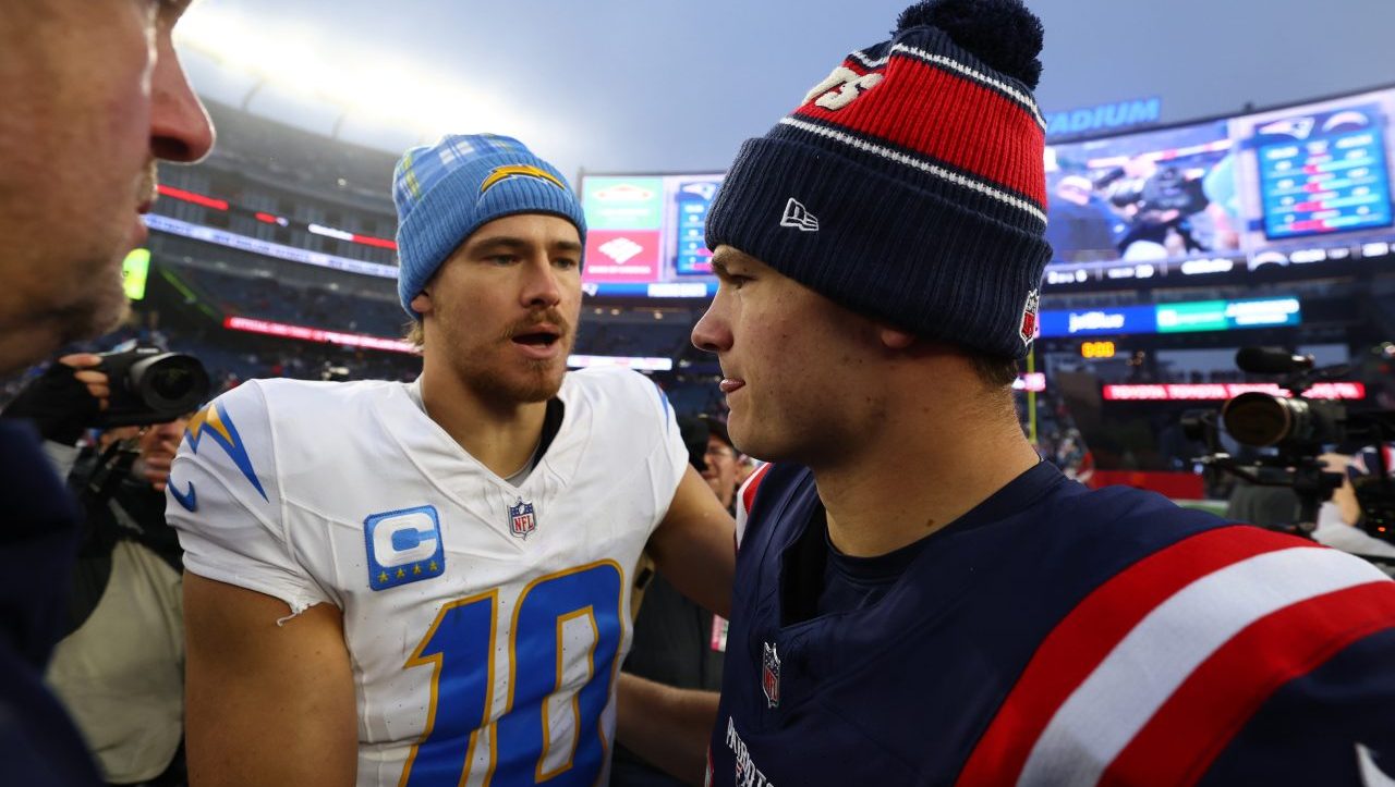 Are Chargers the ‘best matchup' for Patriots? Perry, Curran weigh in