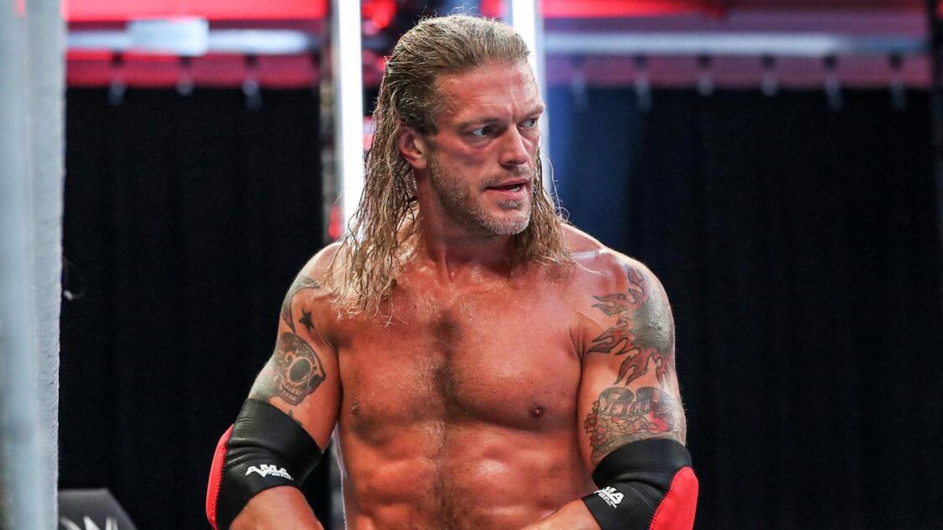 WWE legends speak out on Edge, aka Adam Copeland