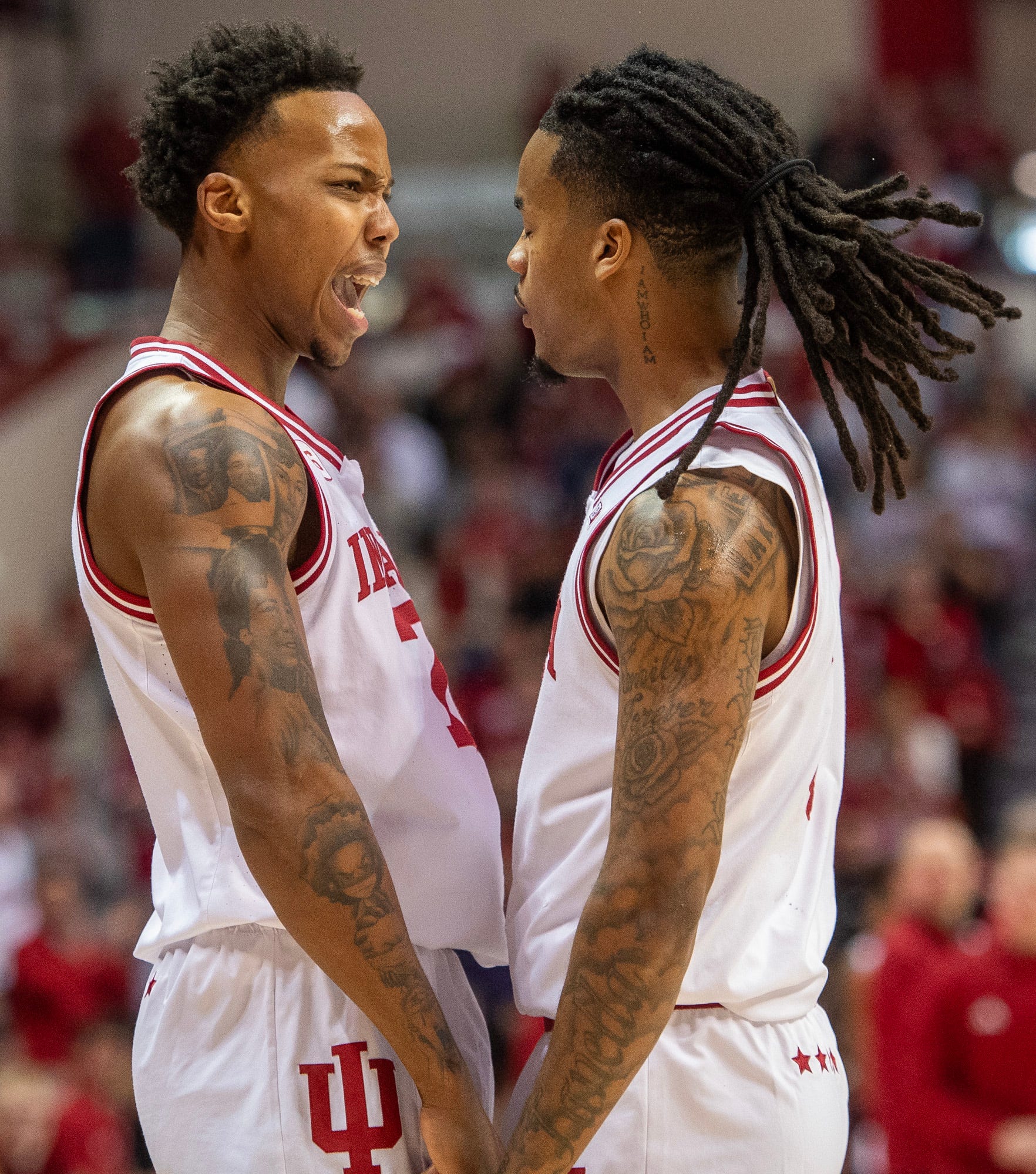 Indiana basketball vs. Washington live updates, highlights today ...