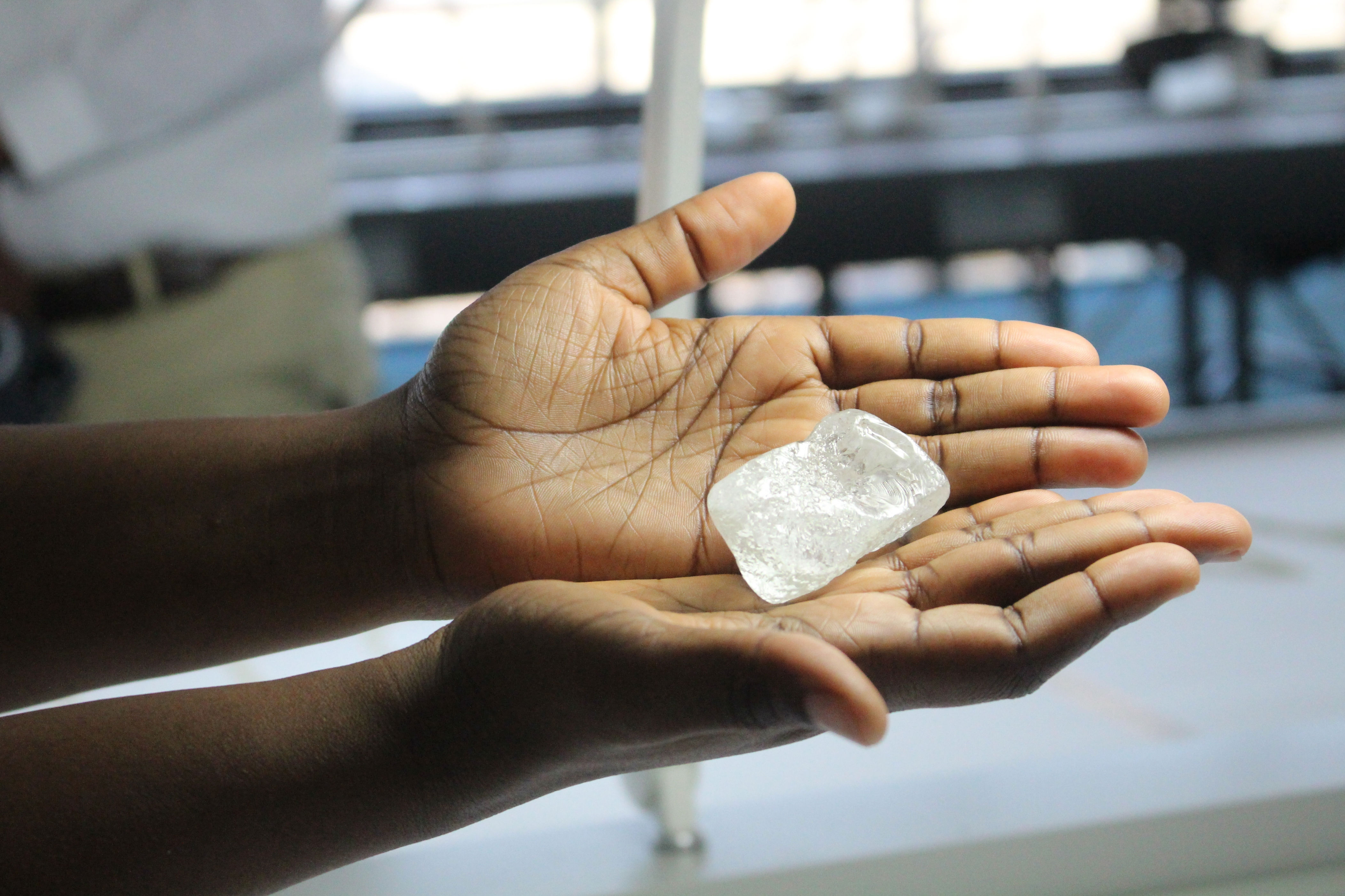 Botswana to open rare earth mineral, diamond industry to Russian ...