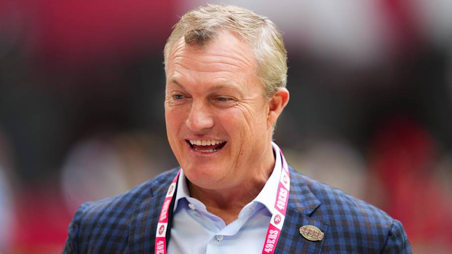 One trade has been finalized for the San Francisco 49ers