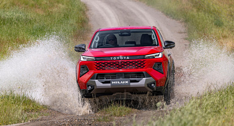 Is the Toyota HiLux still the best ute in Australia?