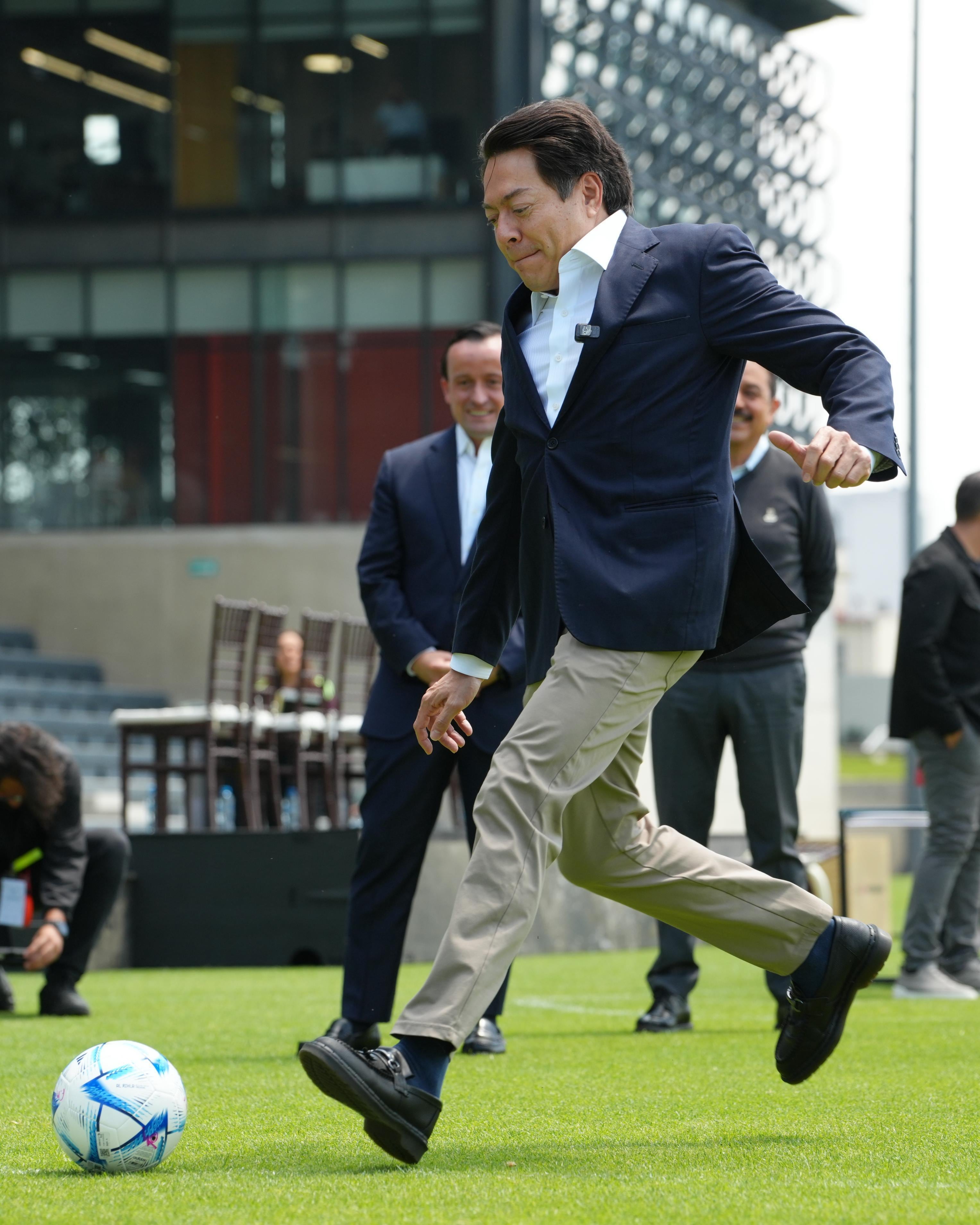 Mundial 2026, oportunidad histórica para sembrar un espíritu deportivo ...