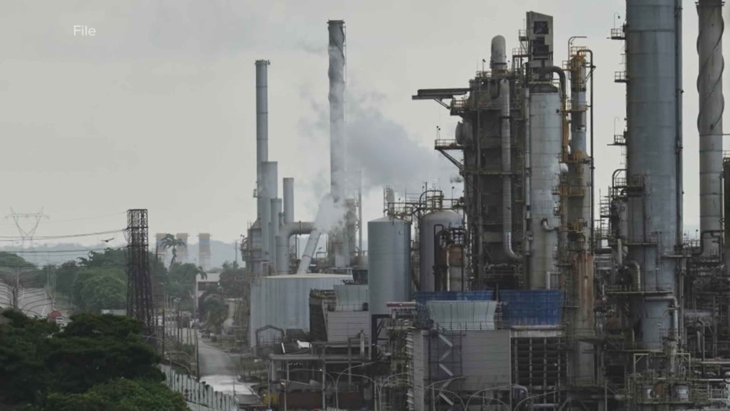 US takeover of Venezuela oil industry