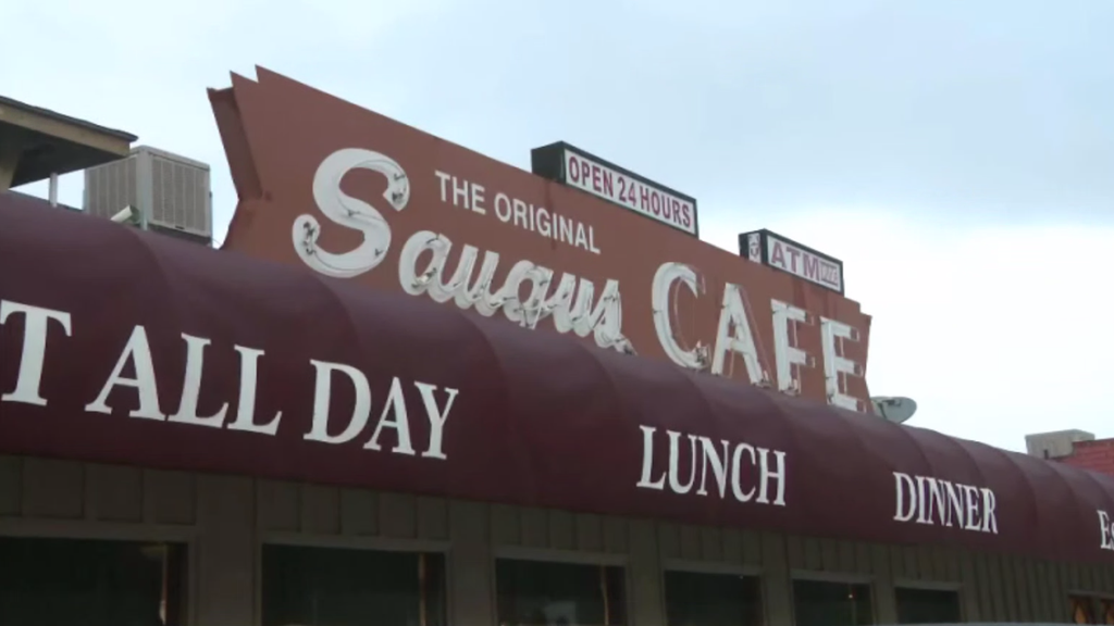 LA County's oldest restaurant, Saugus Cafe in Santa Clarita, closes ...