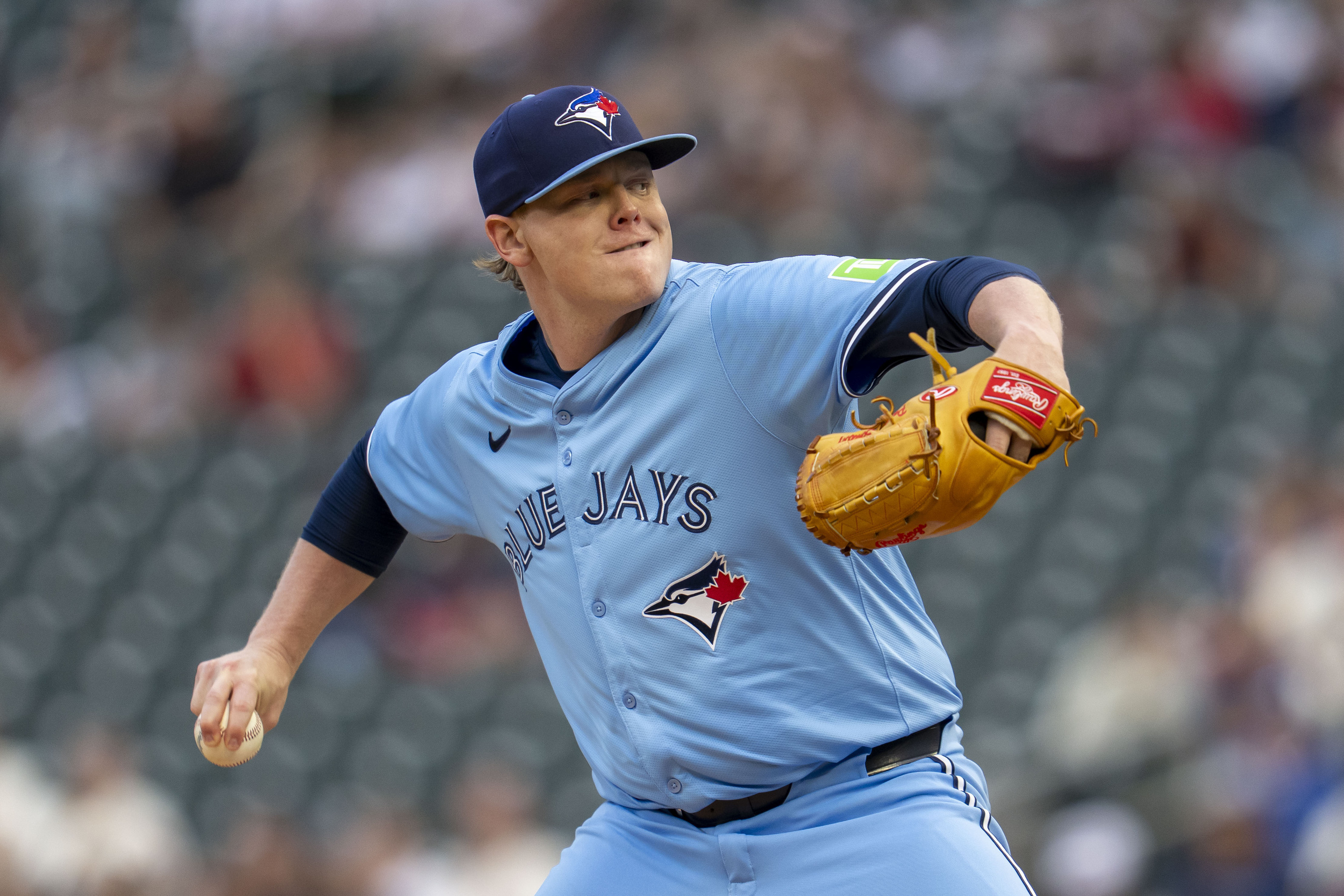 Blue Jays designate Paxton Schultz for assignment