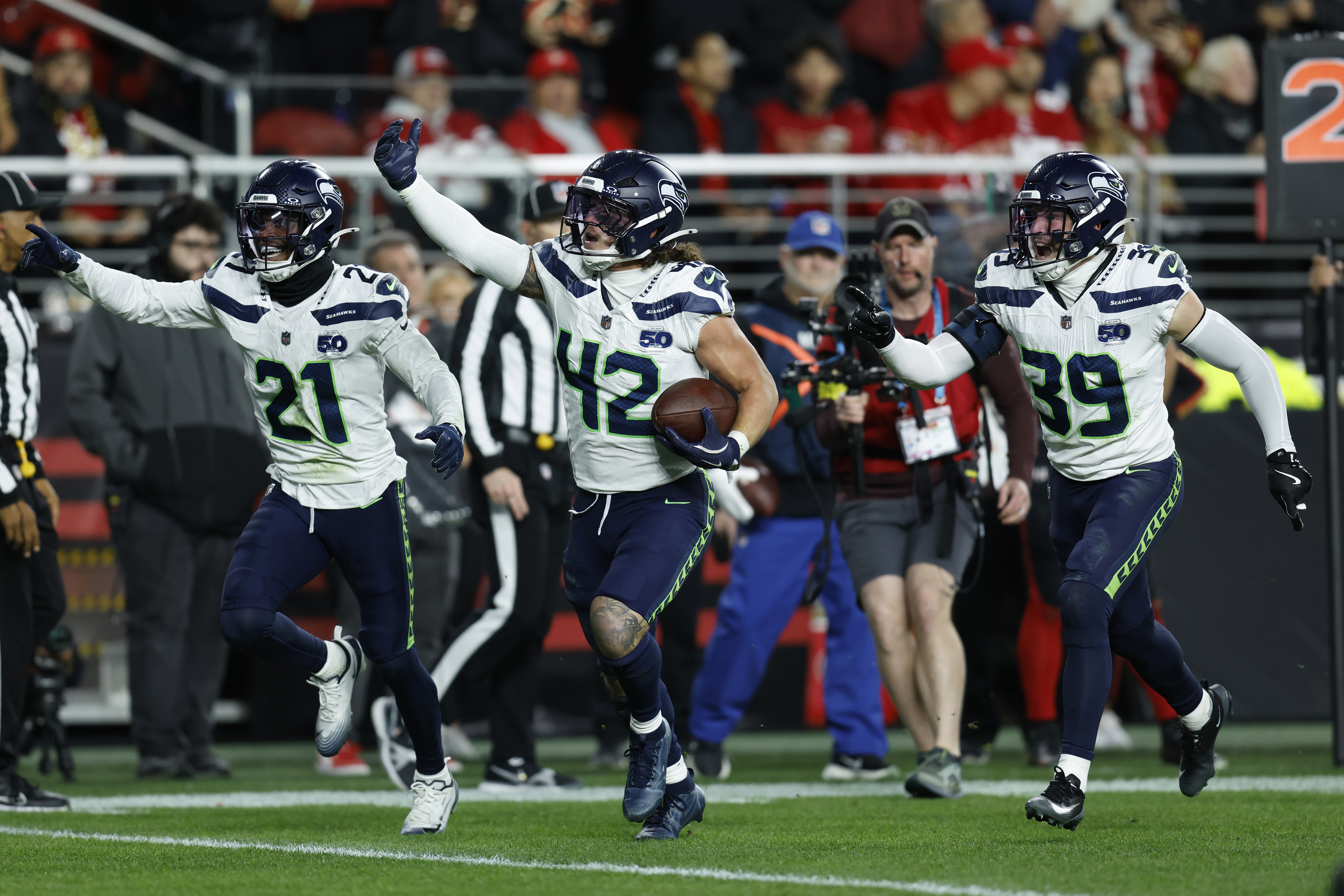 Seattle Seahawks playoff schedule: Seahawks could know divisional round ...